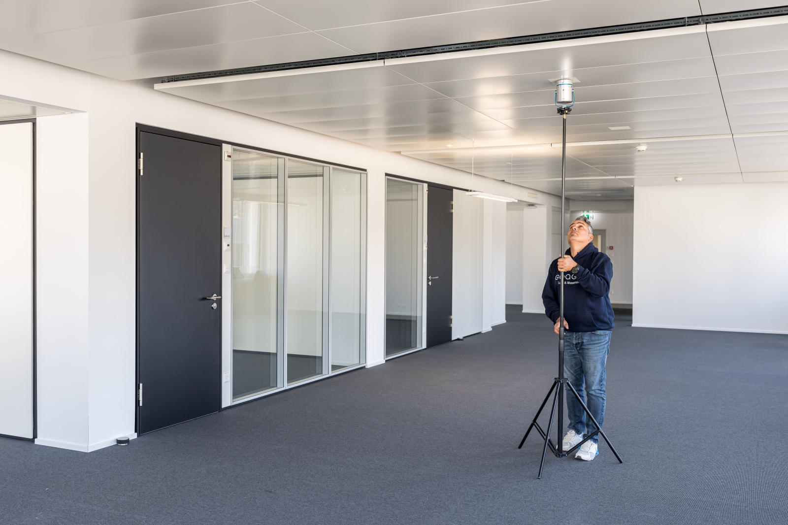 Gefährdungsanalyse Raumluft | GOAG General Optimizing AG