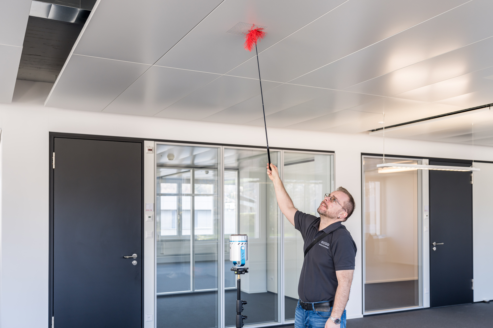 Hygiene-Erstinspektion | GOAG General Optimizing AG